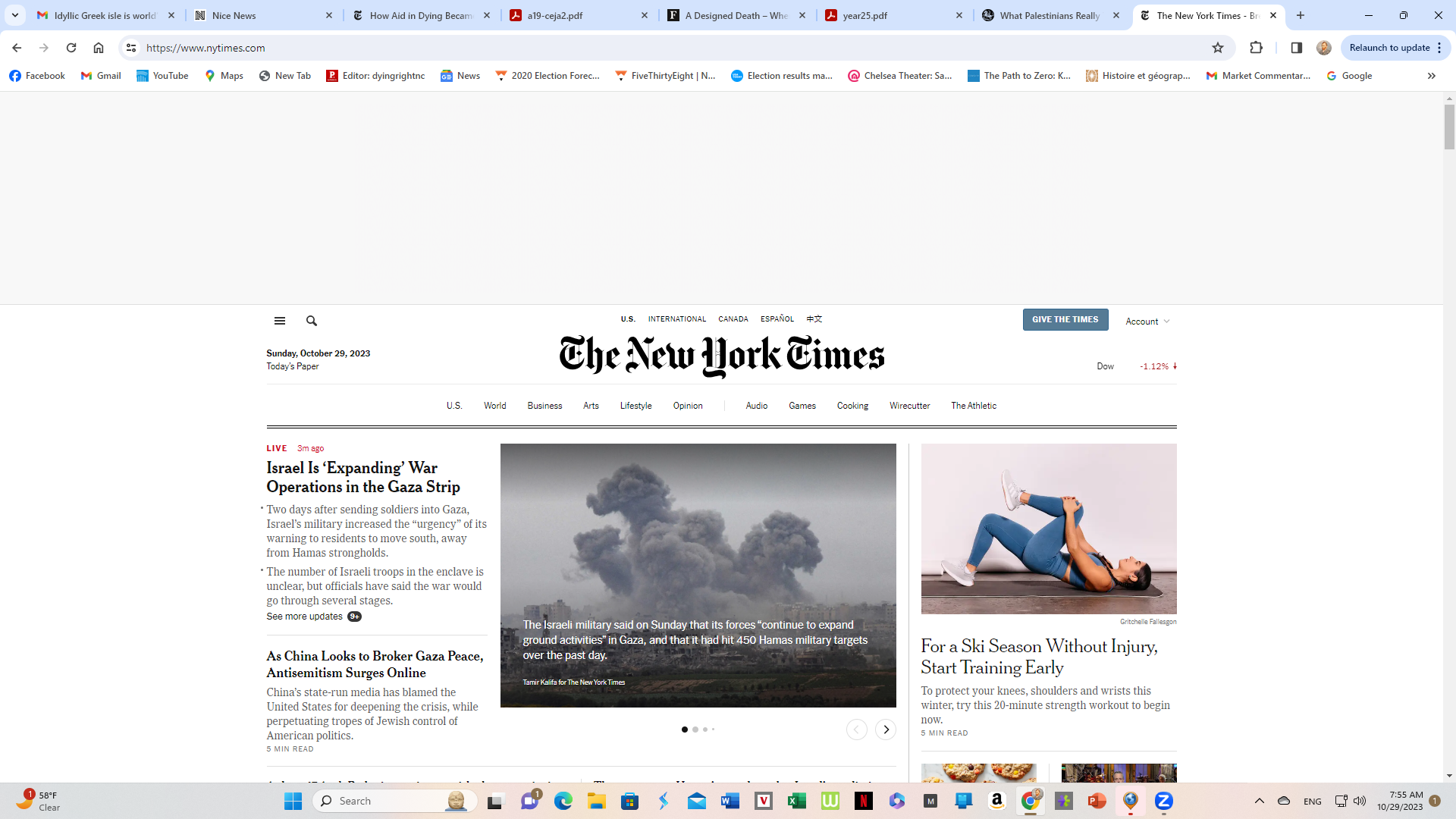 More Than Just Semantics - Dying Right NC